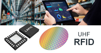 无线LSI_LAPIS TECHNOLOGY™_ROHM Co., Ltd.